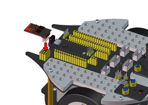 Arduino Tutorial — Beetlebot 3 In 1 Robot Documentation