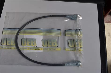 1969 1977 Corvette Speedometer Cable Lower Automatic 36692