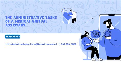 The Administrative Tasks Of A Medical Virtual Assistant