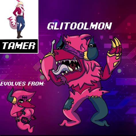 More Digimond Based On I Wani Hug That Gator This Time They Are The Evolutions Of The Digimon