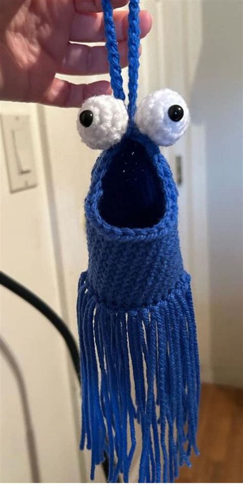 Handmade Crocheted Yip Yip Various Colors Etsy