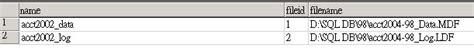 Sql Dbcc Shrinkfile Error Msg 8985 清除交易紀錄失敗 Mr 沙先生