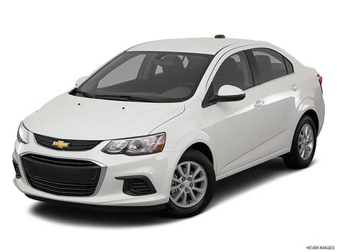 2017 Chevrolet Sonic Ls Manual 4dr Sedan Research Groovecar