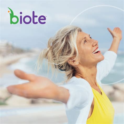 Biote Pellet Hormone Therapy Portland Maine Restore Balance