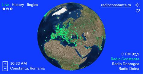 Wow Radio Garden Live Radio ConstanȚa Și Toate StaȚiile De Radio Din