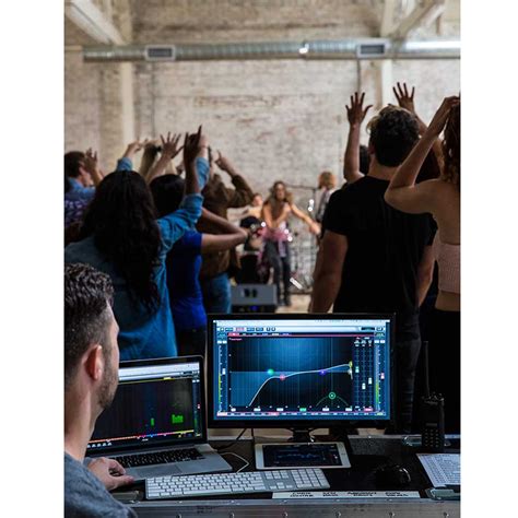 24 Input Digital Mixer W Usb Multitrack Jpro