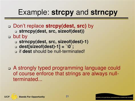 ppt section 3 4 buffer overflow attack attack techniques powerpoint