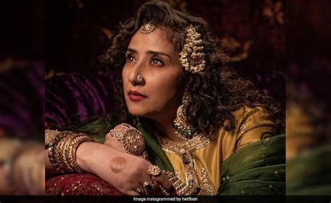 Manisha Koirala On Heeramandi Waited Years For Sanjay Leela Bhansali To Call Me