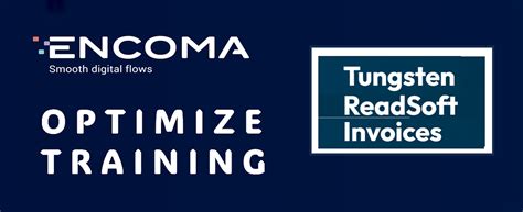 Again Encoma Invites All Readsoft Invoices Users To A Free Webinar