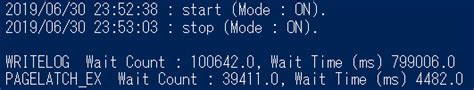 sql server 2019 ctp 3 1 で追加された optimize for sequential key の効果を確認してみる