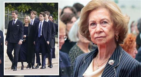 Los Sobrinos De Doña Sofía Se Hacen Republicanos Para Poder Volver A