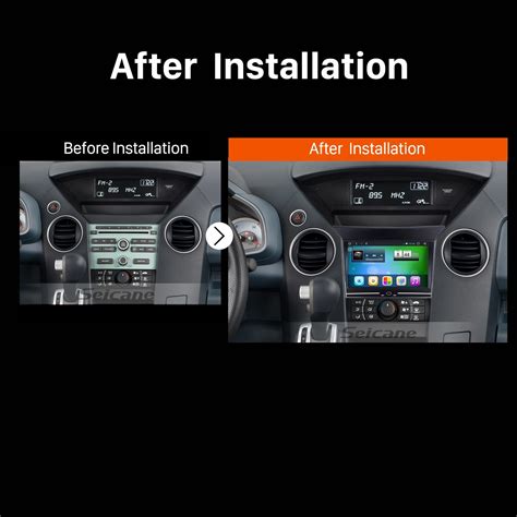 7 Inch 1024 600 Touch Screen 2009 2010 2012 2013 Honda Pilot Android 10
