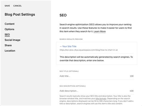 Squarespace Blogging Simple Guide To Getting Started
