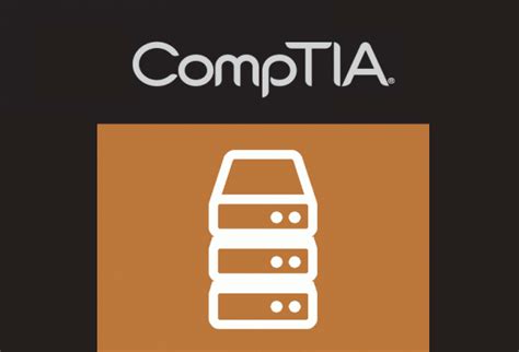 CompTIA Server DATA MINER LTD