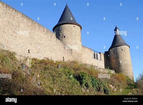 Château De Bourscheid Bourscheid Castle Bourscheid Luxembourg