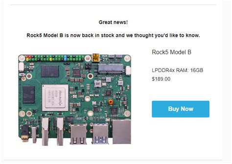 Introduce ROCK 5B ARM Desktop Level SBC ROCK 5 Series Radxa Community