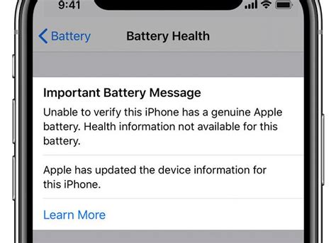 How To Check If Your IPhone Has Fake Parts