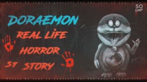 The Scary Doraemon Youtube