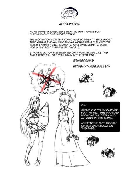 I Was Caught Masturbating By My Maid By Tang Rhentaichastity