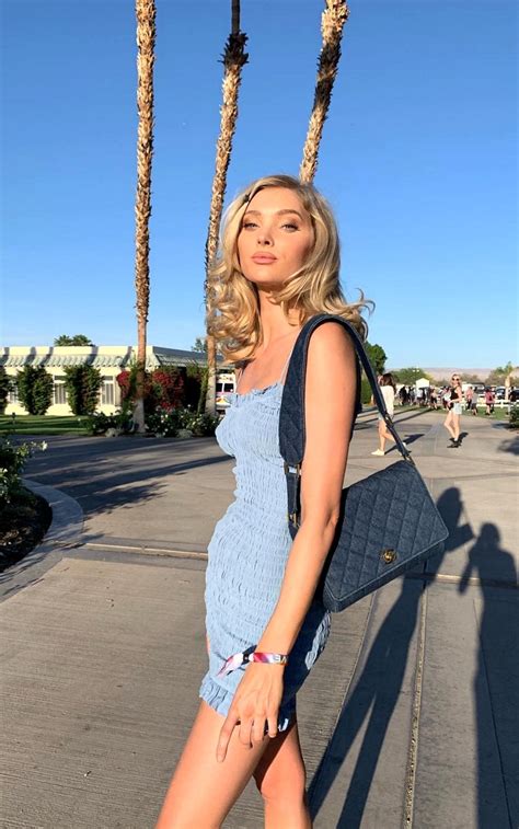 Coachella-style: как одеваются гости самого модного музыкального ...