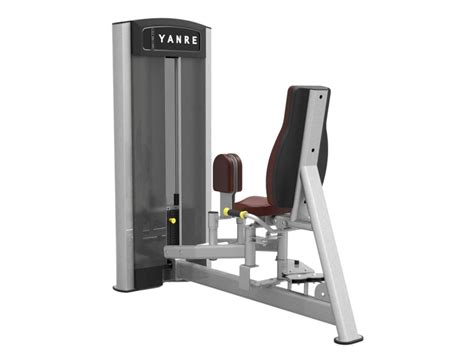 A Comprehensive Guide To Types Of Leg Machines Yr Fitness