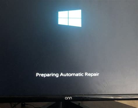 Stuck On Preparing Automatic Repair Loop Microsoft Community