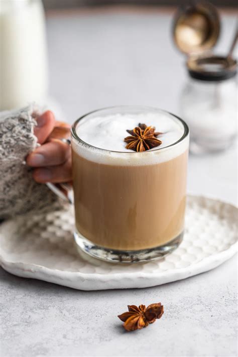 Chai Tea Latte
