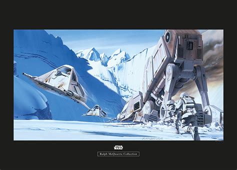 Star Wars Classic Rmq Hoth Battle Snowspeeder Battaglia Hoth