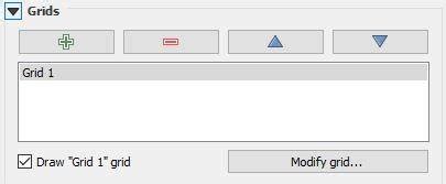 Adding A Grid To The Map Download Scientific Diagram