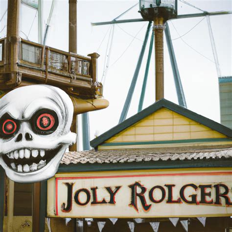 Jolly Roger Amusement Park In Usa Overviewtimings And Activities