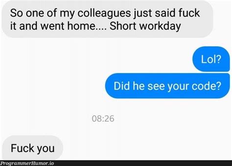 Incorrect code review – ProgrammerHumor.io