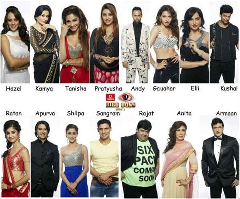 Bigg Boss 7 Reality Show Or Daily Soap Opera Bollywood News