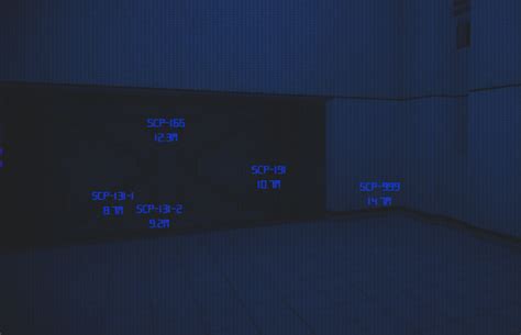 Image SCP Containment Breach Ultimate Edition Japanese Translation Mod For SCP