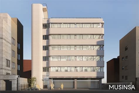 무신사 스튜디오 동대문·한남·성수 이어 신당에 5호점