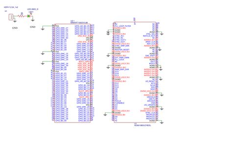 Led Module Resources Easyeda