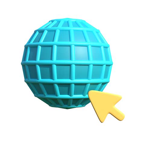 Web Browser On Transparent Background PNG