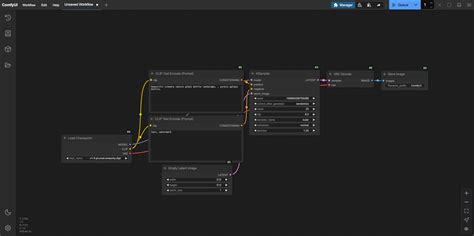 Comfyui System Menu Settings Options Comfyui Wiki