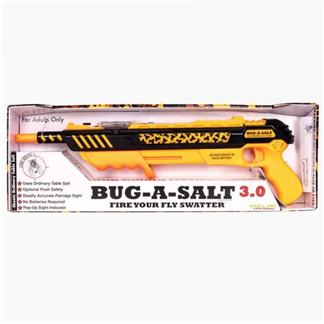 Bug A Salt Fire Your Fly Swatter Adventure Awaits