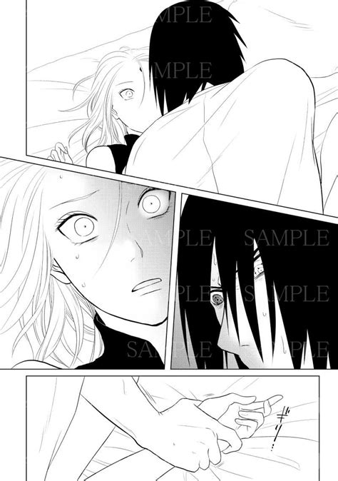 Sasuke X Sakura Doujinshi