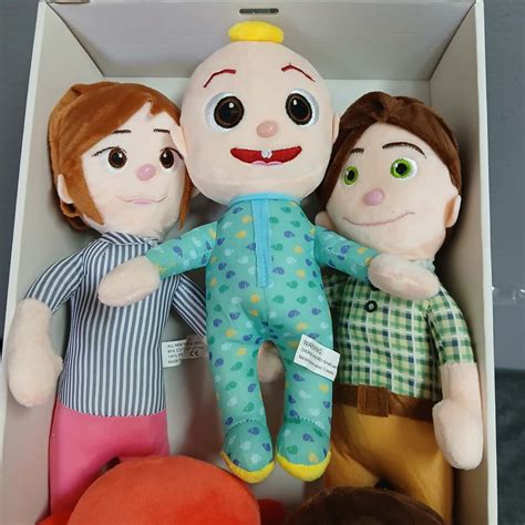 Cocomelon Set Of Toys S