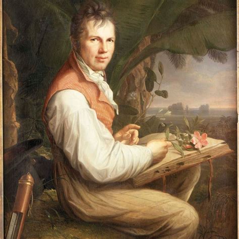 Enlightened Explorer Travels With Alexander Von Humboldt Cathay