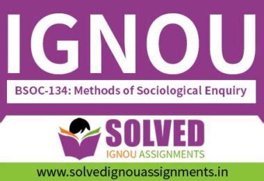 IGNOU FEG Solved Assignment Solved IGNOU Assignments Solutions For Reference Only