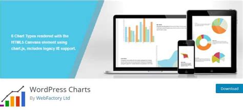 11 Of The Best Graph And Chart Creation Wordpress Plugins