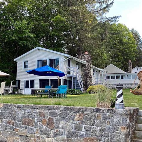 Camp David Visit Litchfield Ct