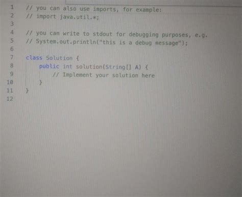 Solved Need Answer Only In Java8