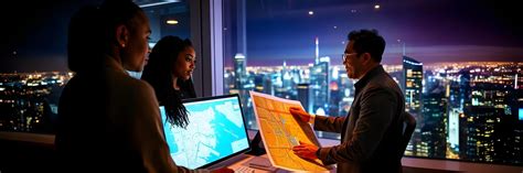 Enhance Infrastructure Planning With Geospatial Data And Mapping