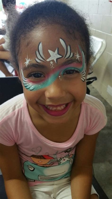 Pin By Mercedes Parra On Simple Face Painting Designs Face Painting Easy Face Painting