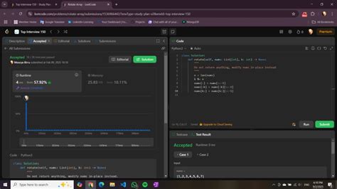 Leetcodejourney Coding Python Problemsolving Leetcode