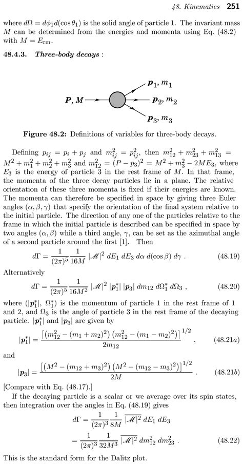 Reviews Kinematics