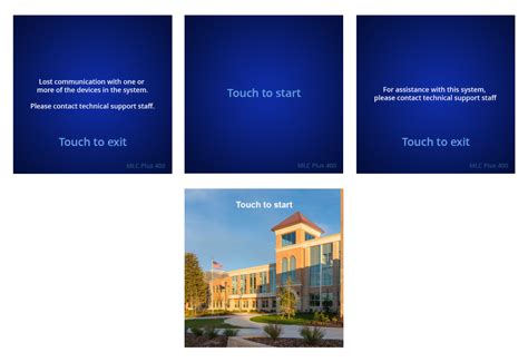 Mlc Plus 400 Medialink Plus Controllers Extron